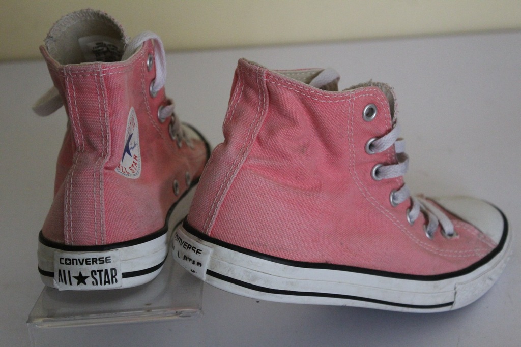 CONVERSE - ROZ. 34/2/21CM Z METKI - 7225830811 - oficjalne archiwum Allegro