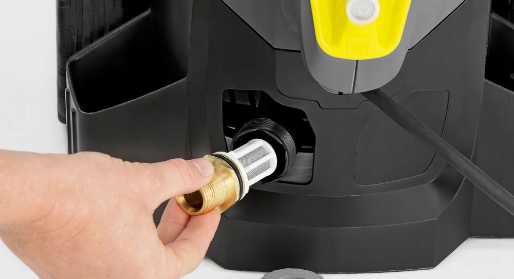 KARCHER HD 5/15 C PLUS MYJKA CIŚNIENIOWA - 7262243647 - oficjalne ...