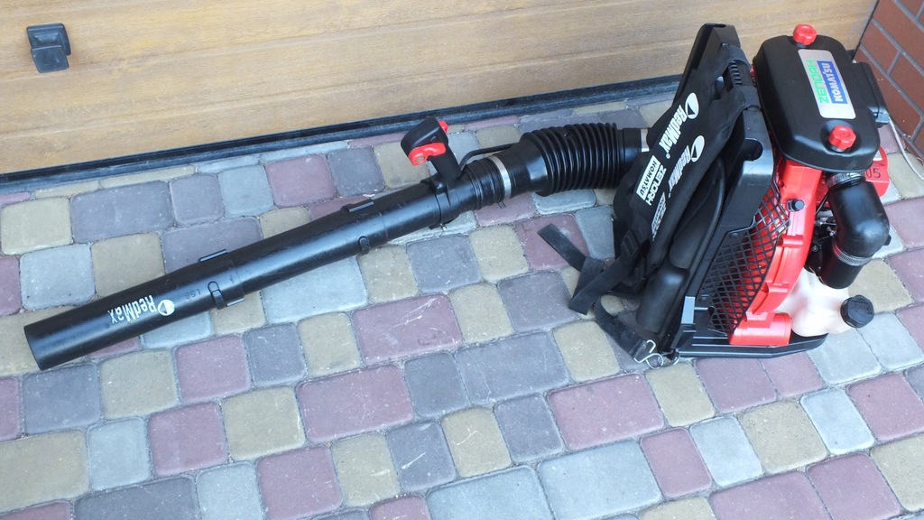 Dmuchawa plecakowa RedMax Komatsu EBZ8000 Japońska - 7510100859 ...