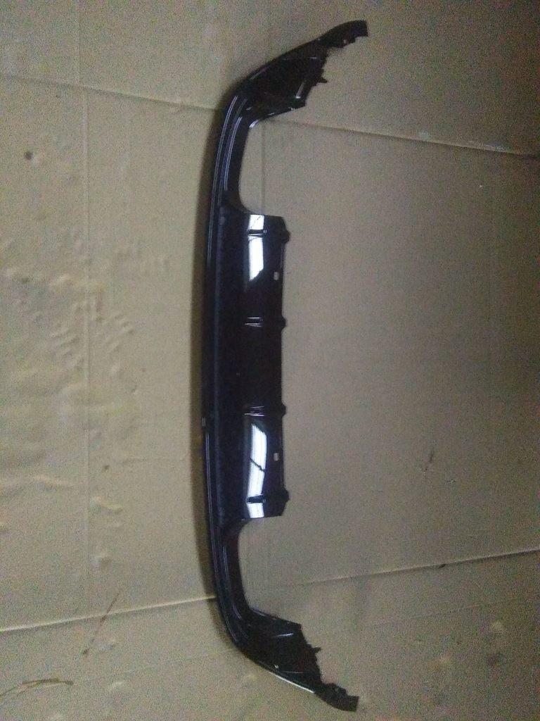 DYFUZOR SPOILER VW GOLF VII 7 LIFT 5G6807568 AA - 7057476218 ...