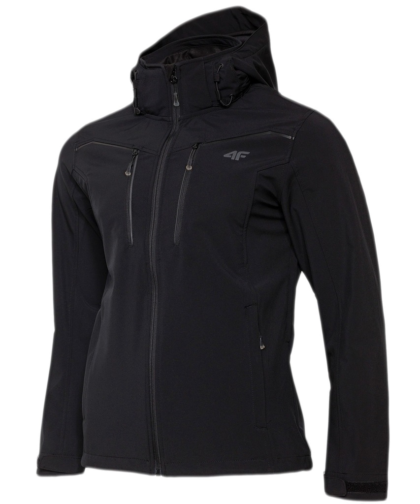 4F Kurtka Męska Softshell NeoDry 5000 SFM3-20 XXL - 7264512132 ...