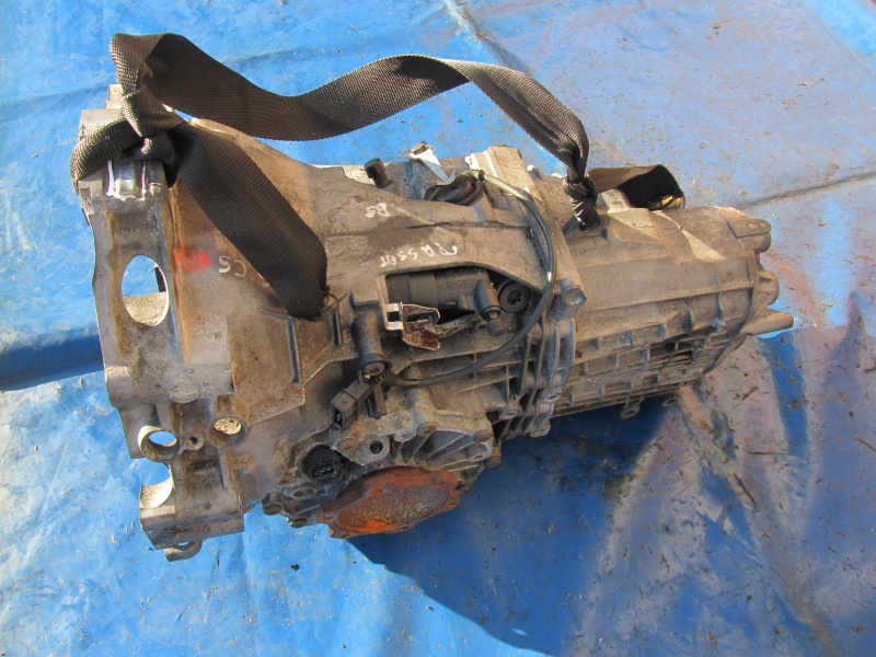 SKRZYNIA BIEGÓW VW PASSAT B5 A6 C5 1.9 TDI EEN - 7098764411 - oficjalne archiwum Allegro