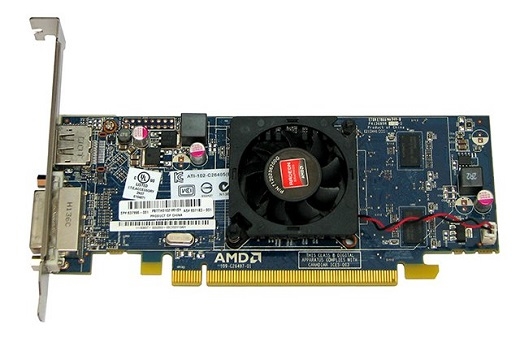 KARTA GRAFICZNA AMD RADEON HD6450 C264 / BTC-202B - 7384341398 ...