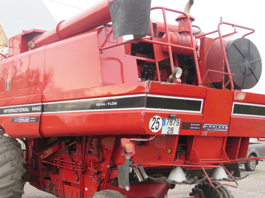 Kombajn rolniczy CASE 1440 nie 1660,1460,98,1188 - 7114641560 ...