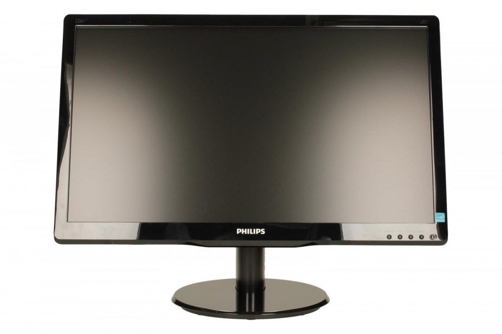 Monitor 22'' LCD LED Philips 226V4LAB FullHD 5 ms - 7294900268 ...