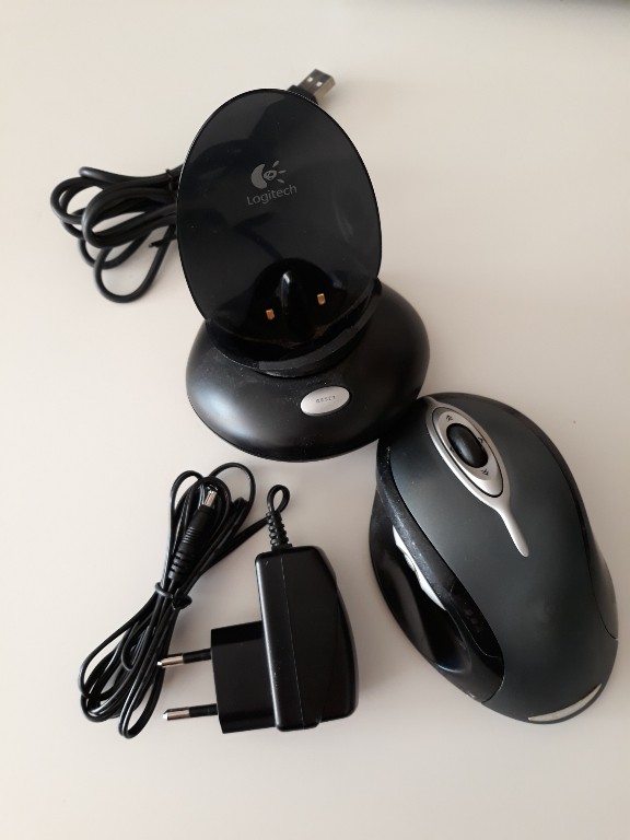 Logitech MX1000 - 7392250011 - oficjalne archiwum Allegro