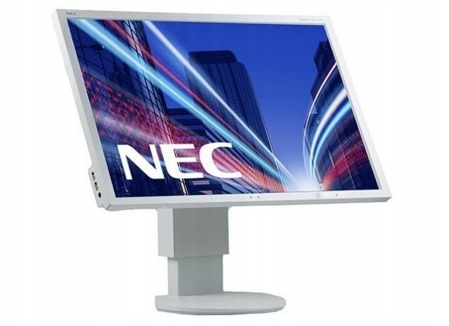 MONITOR LCD LED NEC MultiSync EA243WM 24" - 7550047431 - oficjalne ...