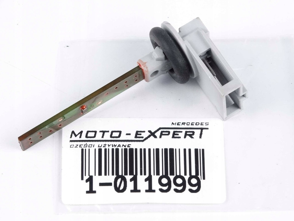 Mercedes ML W163 CZUJNIK TEMPERATURY A1638300272 - 7645181604 ...