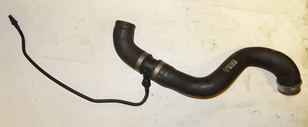 Mercedes E klasa W211 wąż wody A2115015682 5.0 8V - 7126372114 ...