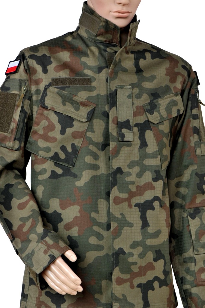 MUNDUR POLOWY wzór 2010 123/MON L/XXL BLUZA - 6962843057 - oficjalne ...