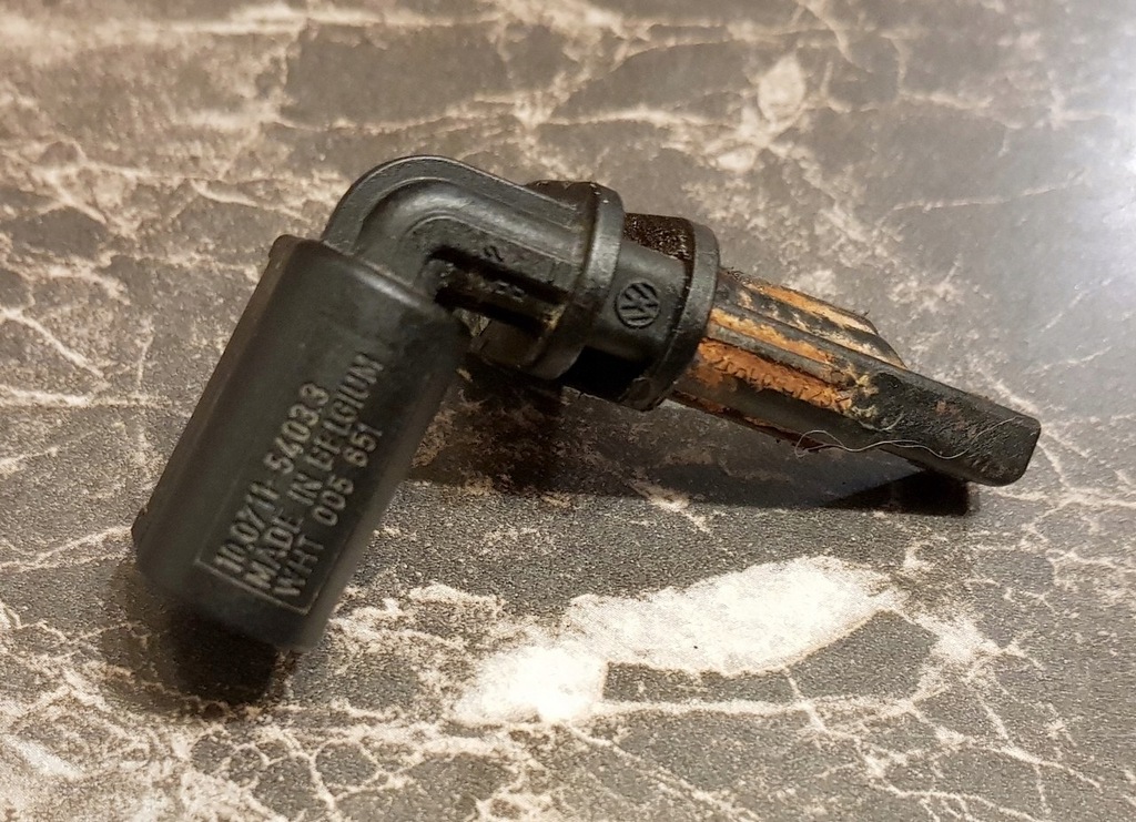 CZUJNIK OBROTÓW KOŁA ABS ATE AUDI Q7 WHT005651 - 7695860255 - oficjalne ...