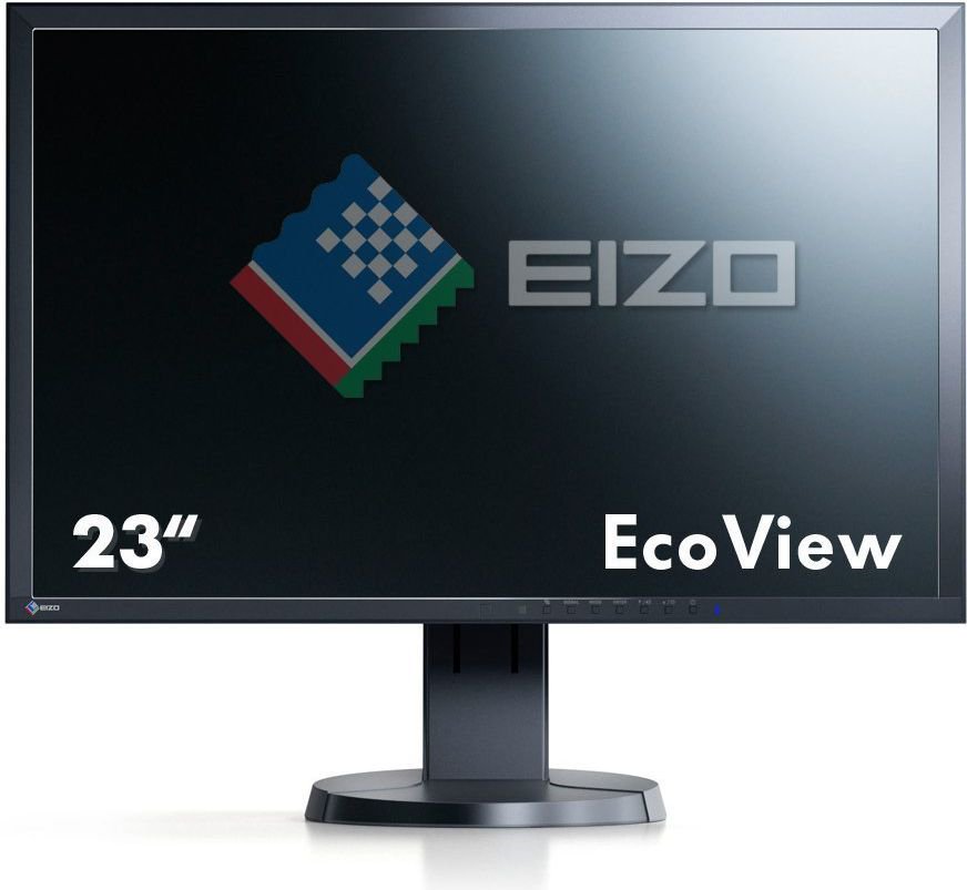 Monitor LED 23'' EIZO EV2316W DP DVI Full HD KL.A- - 7615947740 - oficjalne archiwum Allegro