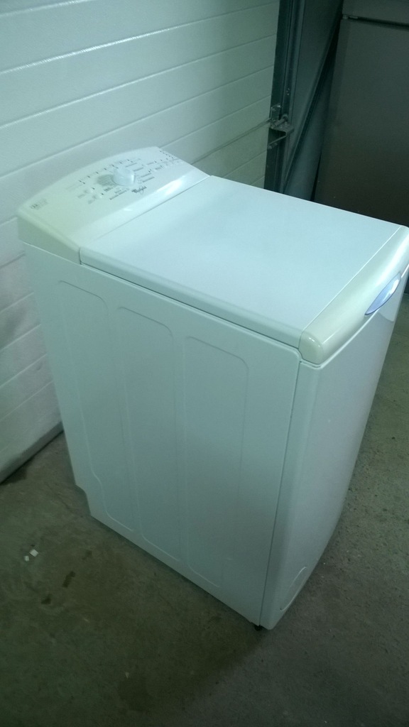PRALKA ŁADOWANA OD GÓRY WHIRLPOOL! 40cm - 6928614051 - oficjalne ... PRALKA ŁADOWANA OD GÓRY WHIRLPOOL! 40cm - 6928614051 - oficjalne ...