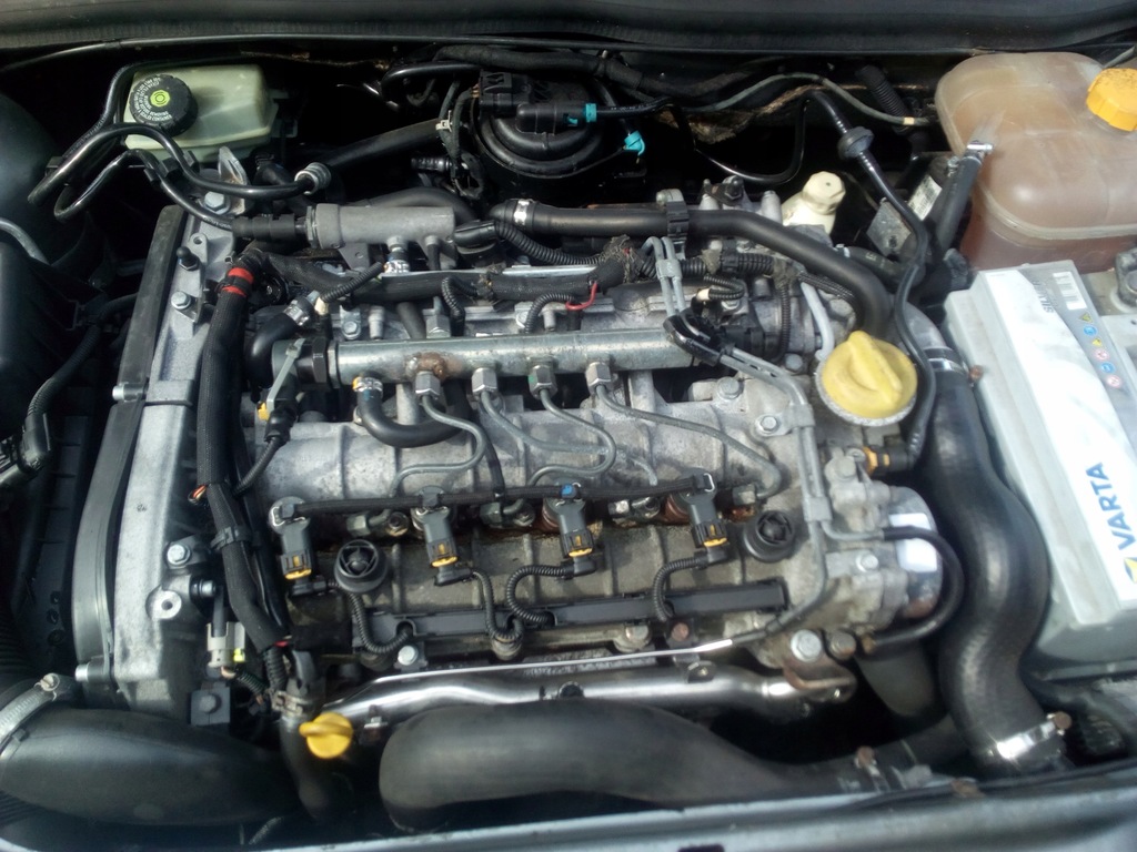 SILNIK KOMPLETNY OPEL ASTRA H 1.9 CDTI Z19DTH 150 - 7579461329 ... SILNIK KOMPLETNY OPEL ASTRA H 1.9 CDTI Z19DTH 150 - 7579461329 ...