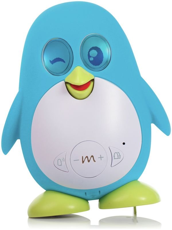 LEXIBOOK MARBO INTERAKTYWNY PINGWIN ROBOT - 7388548810 - oficjalne ...