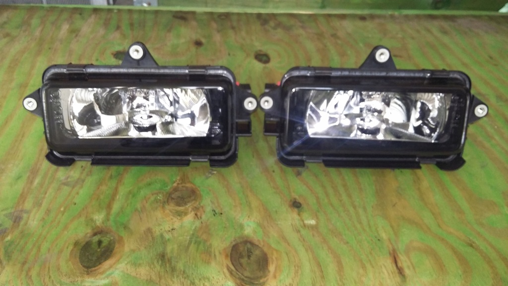 SCANIA R HALOGENY STREAMLINE NOWE LEWY PRAWY - 7510407712 - oficjalne ...