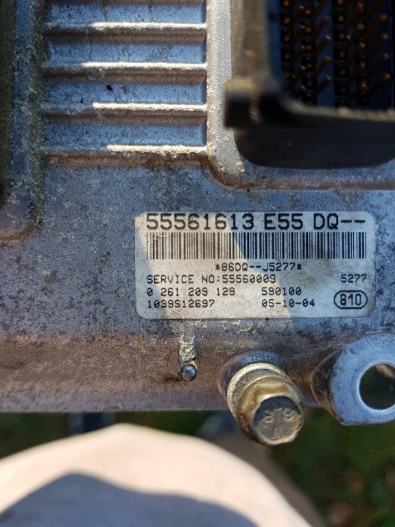 Komputer vectra 2.8 turbo OPC 55561613 - 7608147778 - oficjalne ...