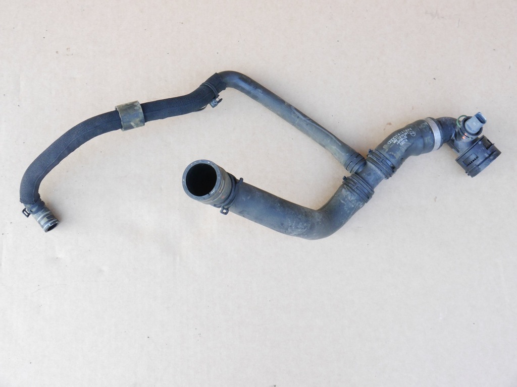 AUDI Q7 3.0 TDI PRZEWÓD WĄŻ WODY 7L8121051L - 6796262979 - oficjalne ...