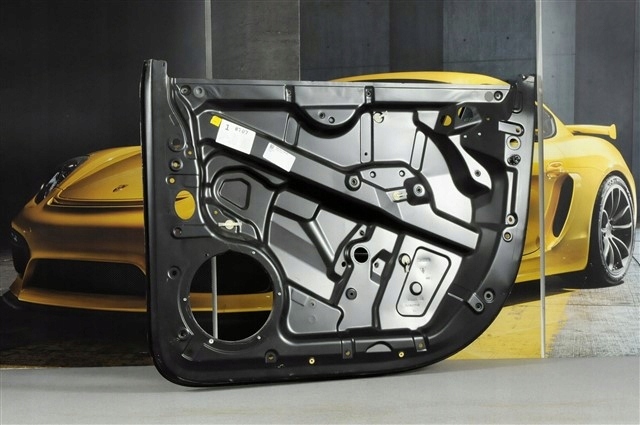 Porsche Cayenne 955/957 Płyta/drzwi przednie PRAWE - 7521312463 ...