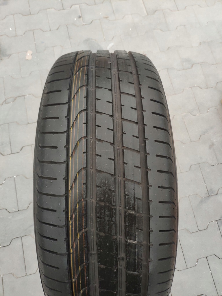 OPONY LETNIE PIRELLI P ZERO R19 255/55 - 7527426556 - oficjalne ...