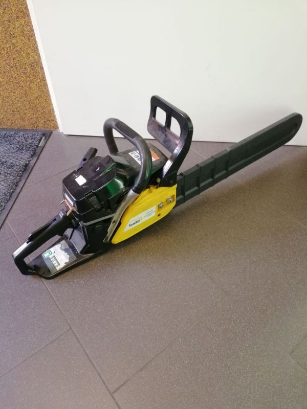 PIŁA SPALINOWA LEADER CS5800 - 7399320589 - oficjalne archiwum Allegro