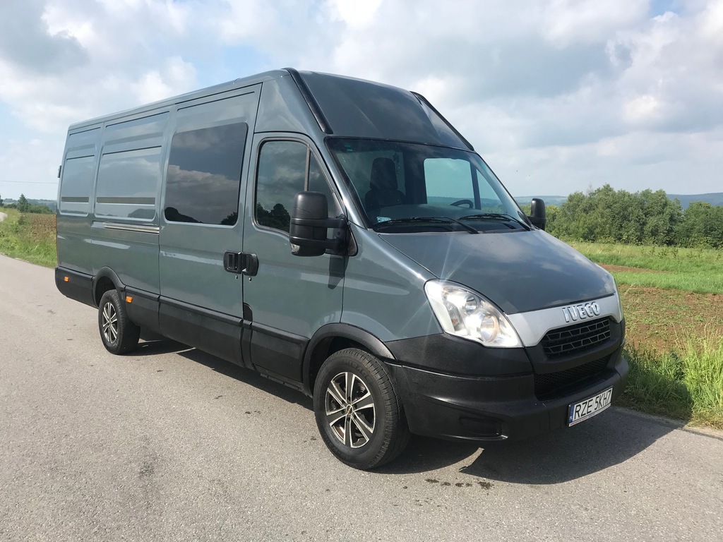 iveco daily 35s14 9 osobowy sprinter crafter lt - 7357712581 ...