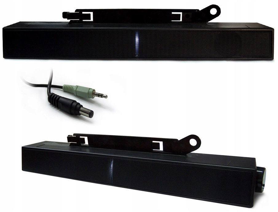 SOUNDBAR DELL AX510 GŁOŚNIKI LISTWA POD MONITOR - 7451862353 ...