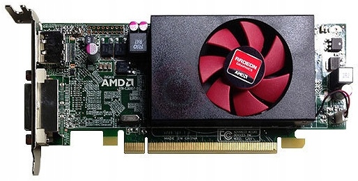 AMD ATI Radeon HD 8490 1GB DisplayPort DVI Niska - 7556493467 ...