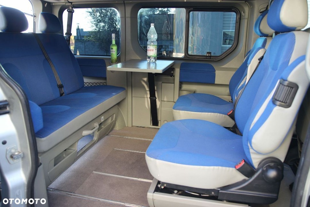 Multivan Opel Vivaro Westfalia 2.5 CDTI - 7617385581 - oficjalne ...