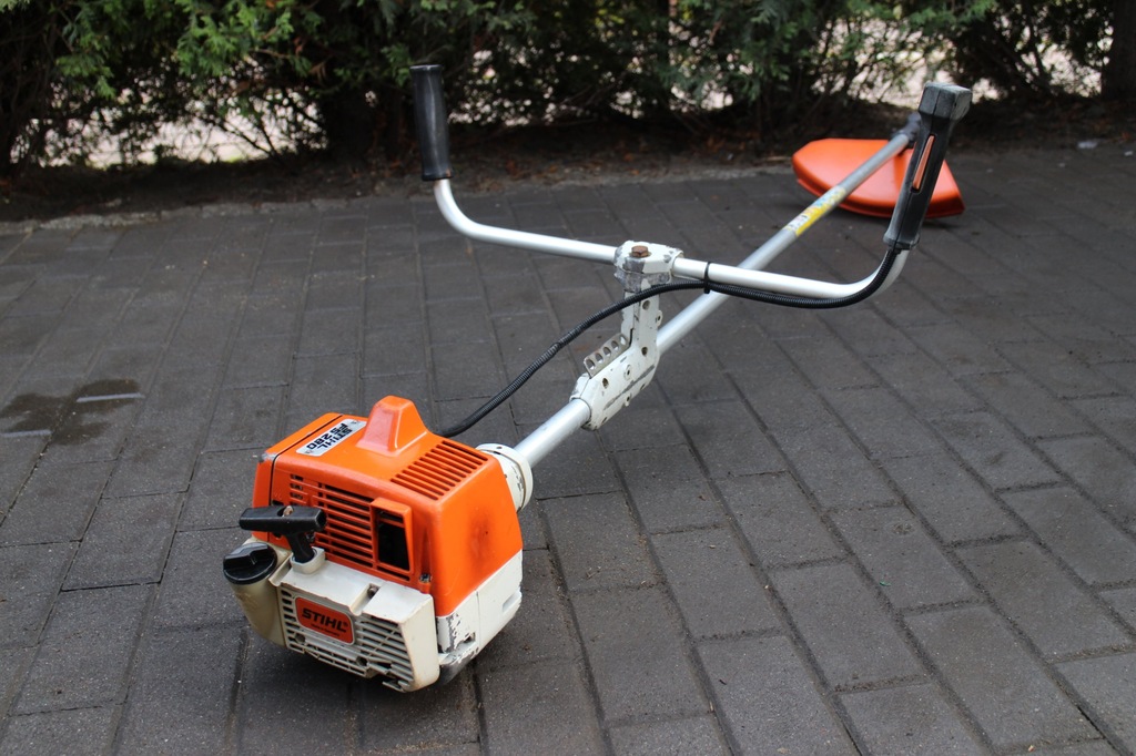 KOSA SPALINOWA STIHL FS 280 2,6 KM - 7241730914 - oficjalne archiwum ...