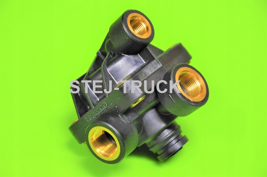 ZAWÓR PRZEKAŹNIKOWY WABCO 9730060010 - 7460042601 - oficjalne archiwum ...