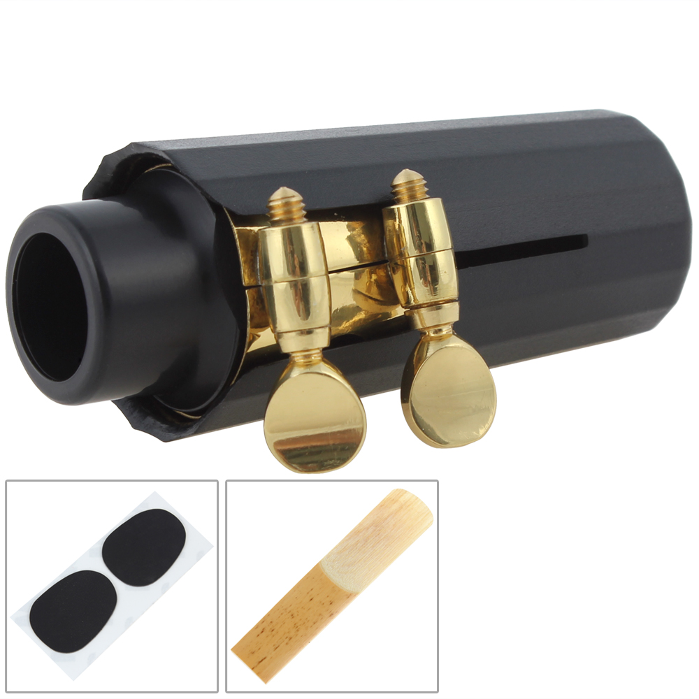 Ustnik do saksofonu tenorowego + stroik PROMOCJA - 7413170165 - oficjalne archiwum Allegro