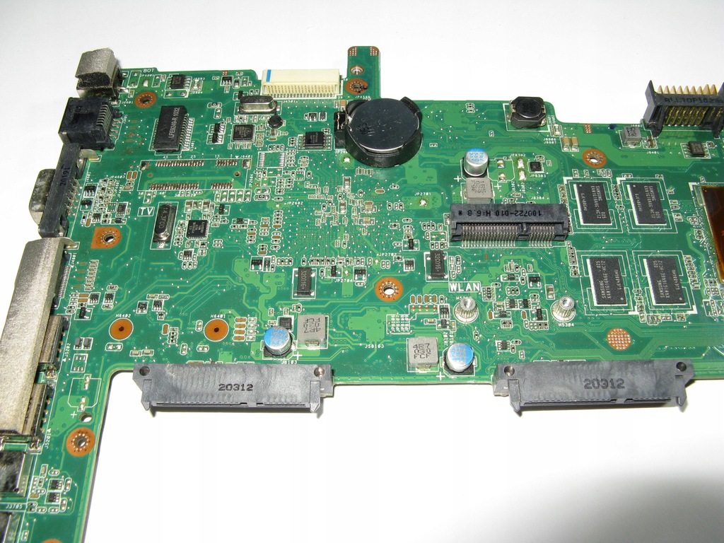 PŁYTA GŁÓWNA ASUS K72JR K72D X72 INTEL AMD - 7712324891 - oficjalne ...