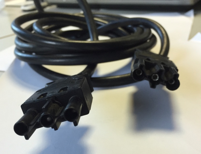 Wieland ST18 Kabel F/M 250V 16A BS 5733 3metry FV - 7036525783 ...