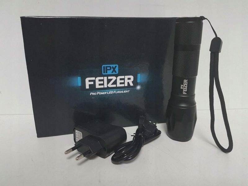 LATARKA IPX FEIZER PRO POWER - 7607213638 - oficjalne archiwum Allegro