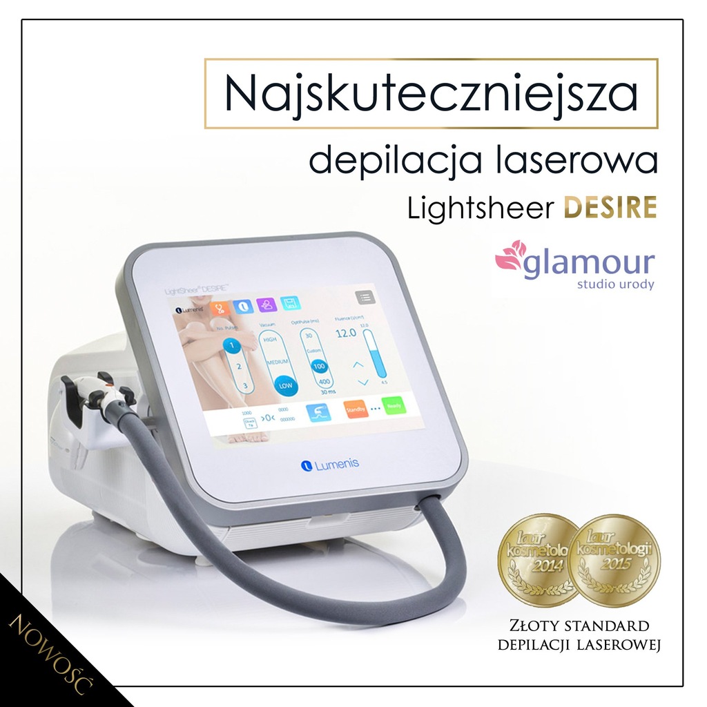 Light Sheer Desire Cena Urzadzenia | Shelly Lighting