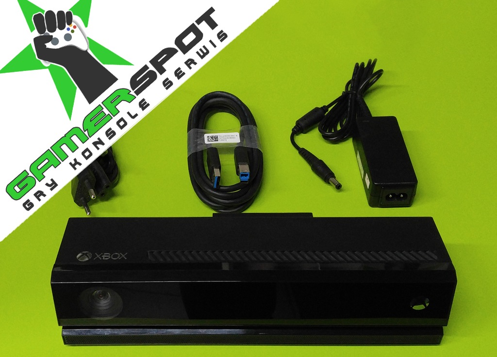 Sensor Kinect Xbox One / One S /One X /PC+Adapter! - 7068663821 ...