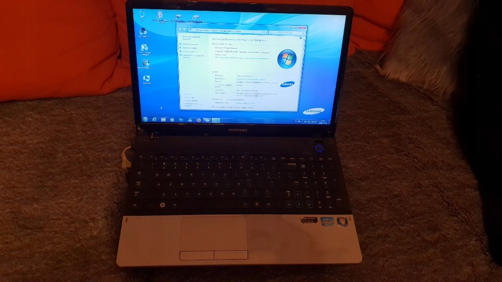 Samsung NP300E5A-S05PL Intel Core i5-2450M 2,50GH - 7719239369 ...