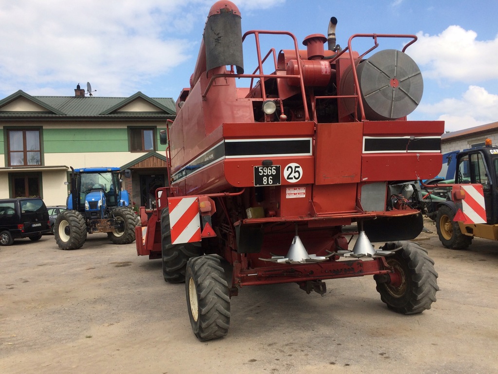 Case IH 1440 AXIAL FLOW - 7487678275 - oficjalne archiwum Allegro