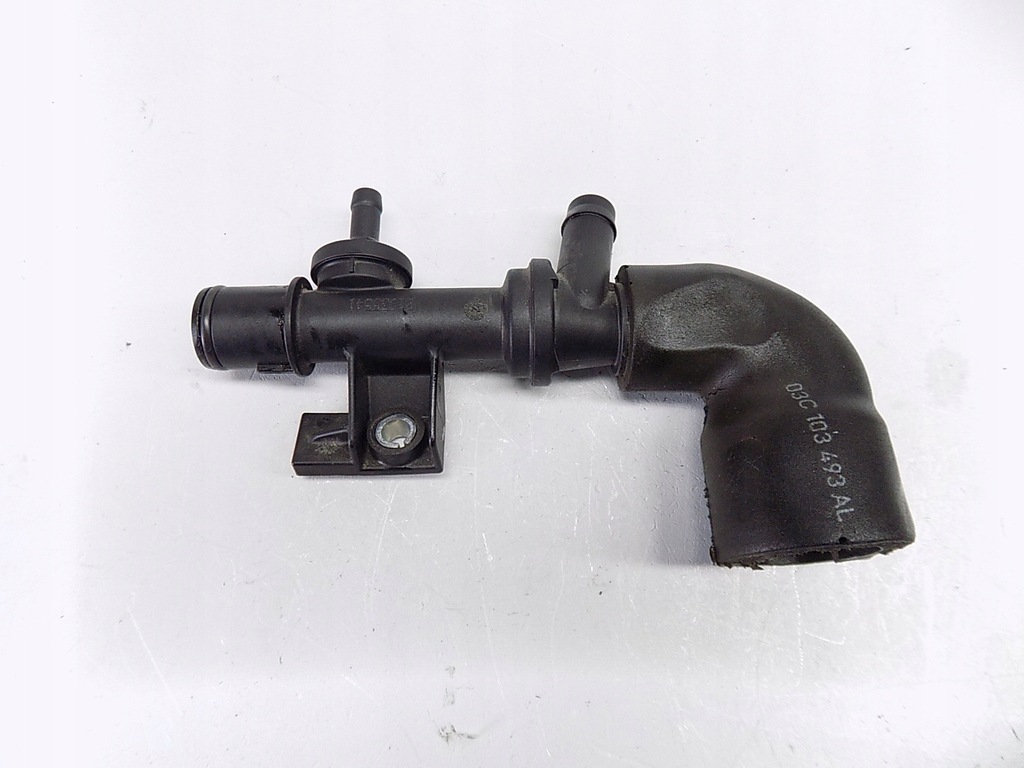 ZAWÓR ZWROTNY TIGUAN GOLF VI 1.4 TSI 03C103175G - 7251554462 ...