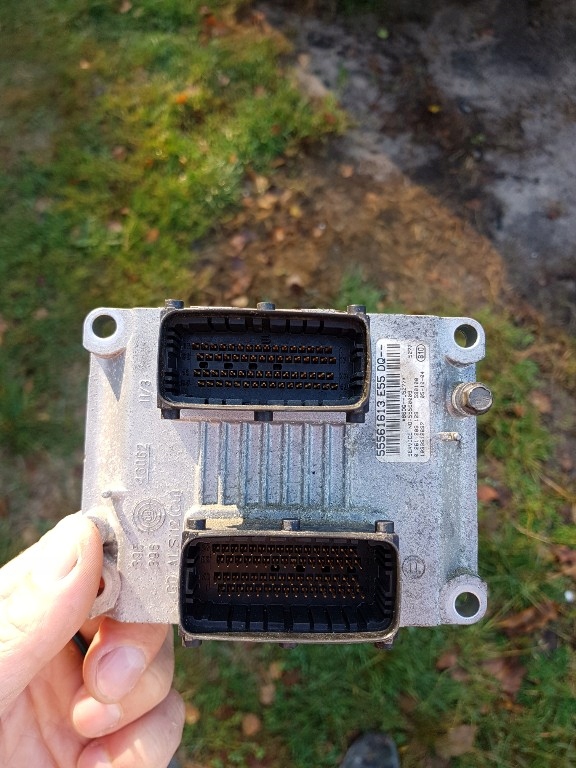 Komputer vectra 2.8 turbo OPC 55561613 - 7608147778 - oficjalne ...