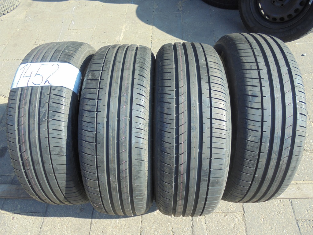 4x 235/65R17 NEXEN N'FERA RU1 NOWE ROK17 - 7621395530 - oficjalne ...