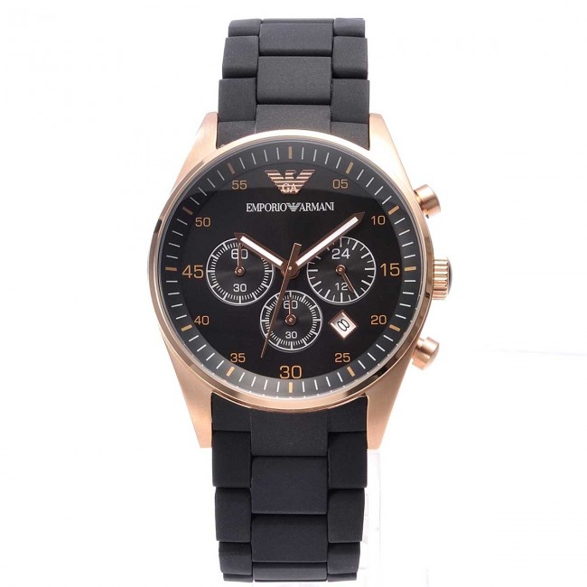 SAW Zegarek Emporio Armani AR5906 38mm GW NEW! - 7089725455 - oficjalne ...