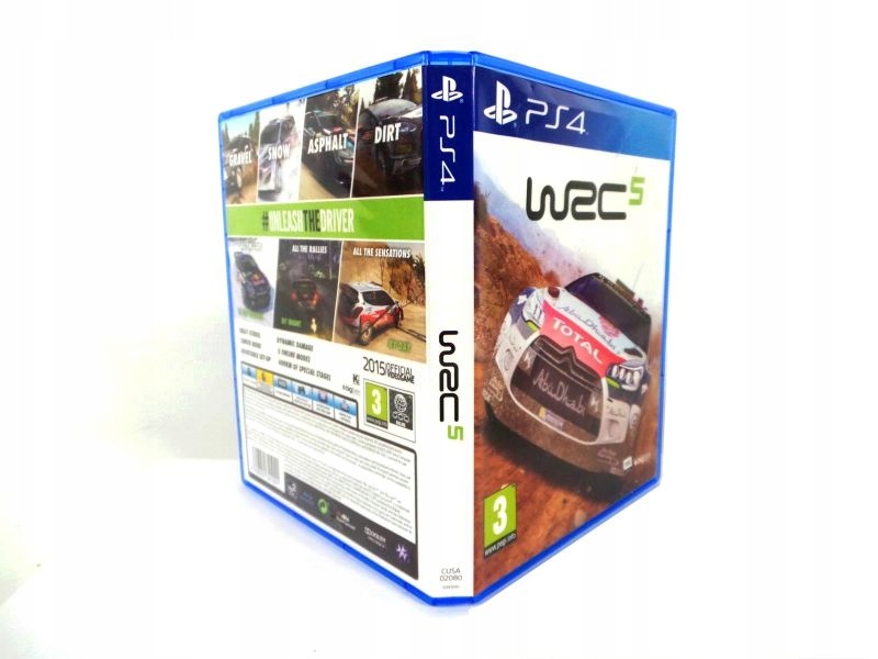 PS4 WSC 5 - 7730025553 - oficjalne archiwum Allegro