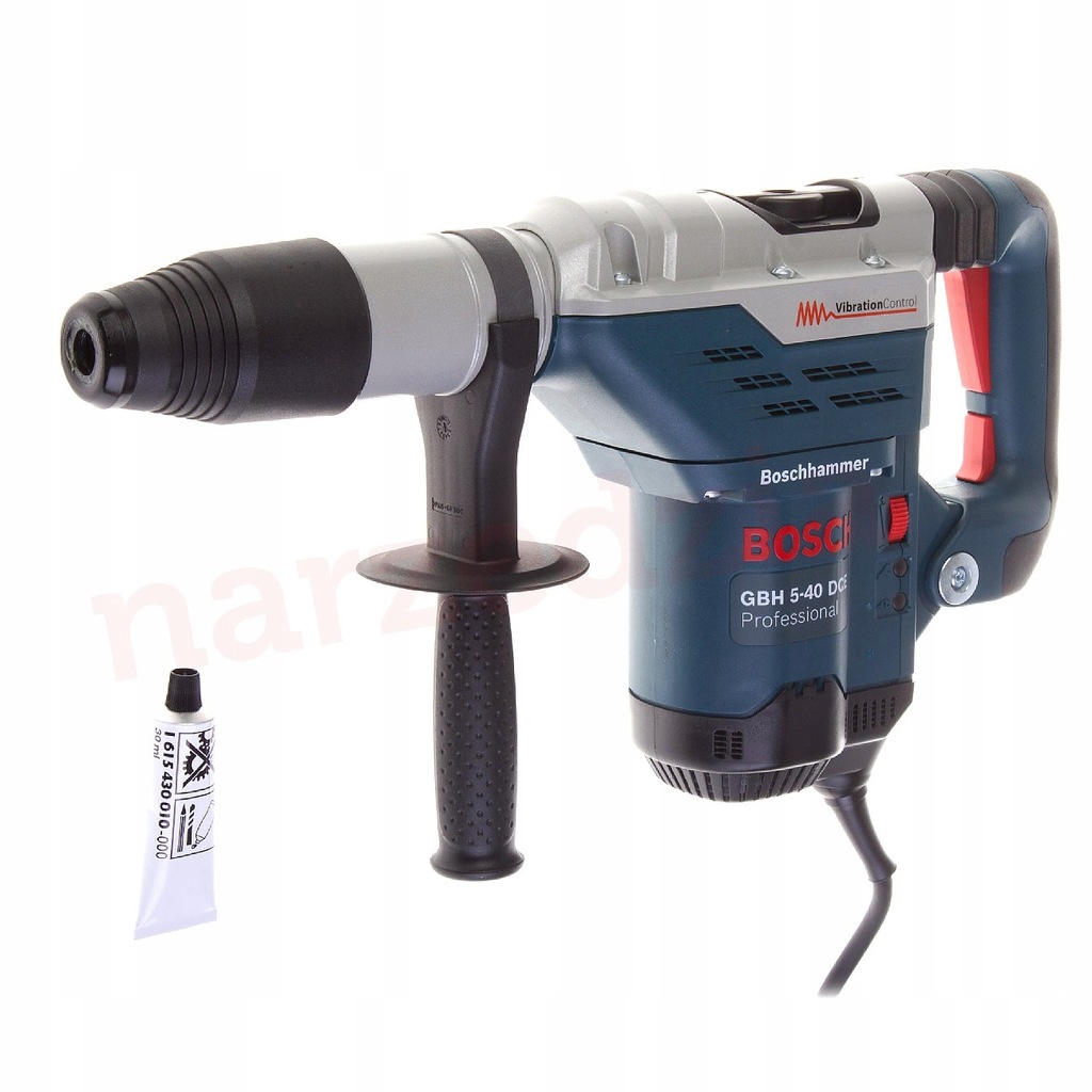 MŁOTOWIERTARKA BOSCH GBH-5-40 - 7702941320 - oficjalne archiwum Allegro