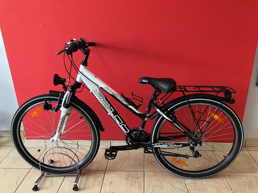 Rower Trekkingowy Yazoo Devil 26'' Stan idealny! - 7355439878 ...