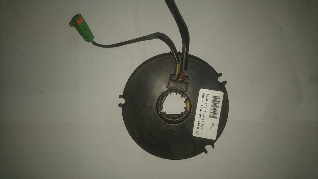 Mercedes Actros MP4 Taśma kierownicy A0004641918 - 7428623510 ...