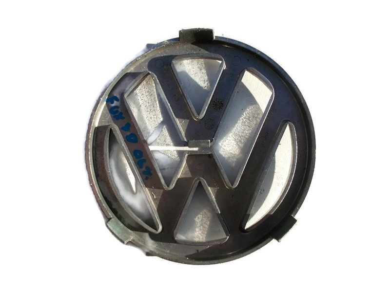 VW FOX LOGO EMBLEMAT ZNACZEK ATRAPY ZDERZAKA - 7066042447 - oficjalne ...