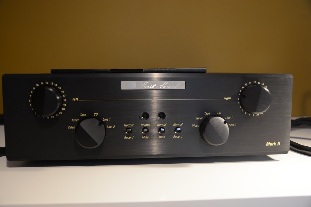 First Sound Presence Deluxe 4.0 MKII Paramount - 7178933044 - oficjalne ...