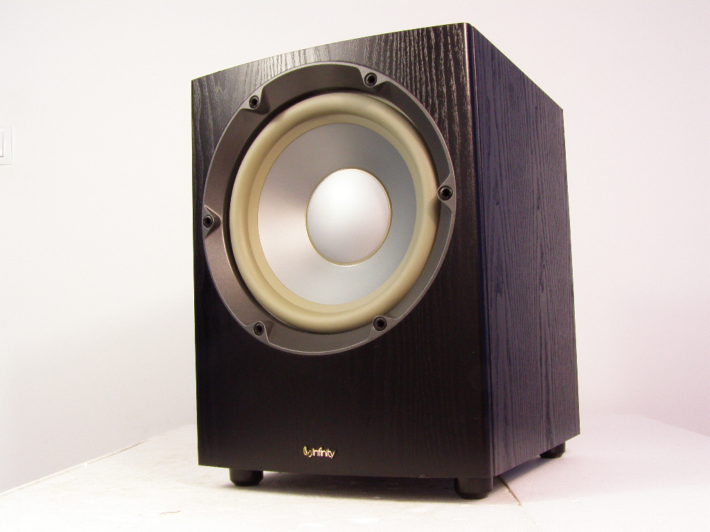 __ INFINITY BETA SW-10/230 __ SUBWOOFER AKTYWNY - 7159419414 ...